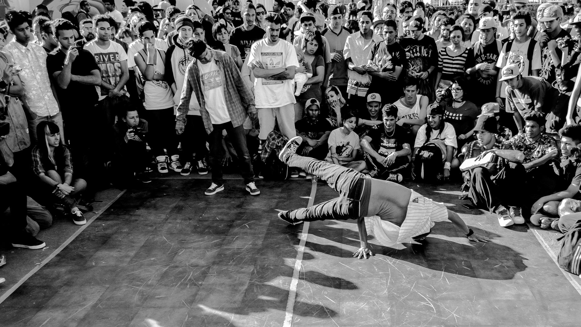 La Evolución del Baile Urbano: Del Bronx a las Grandes Escenas | Asisebaila