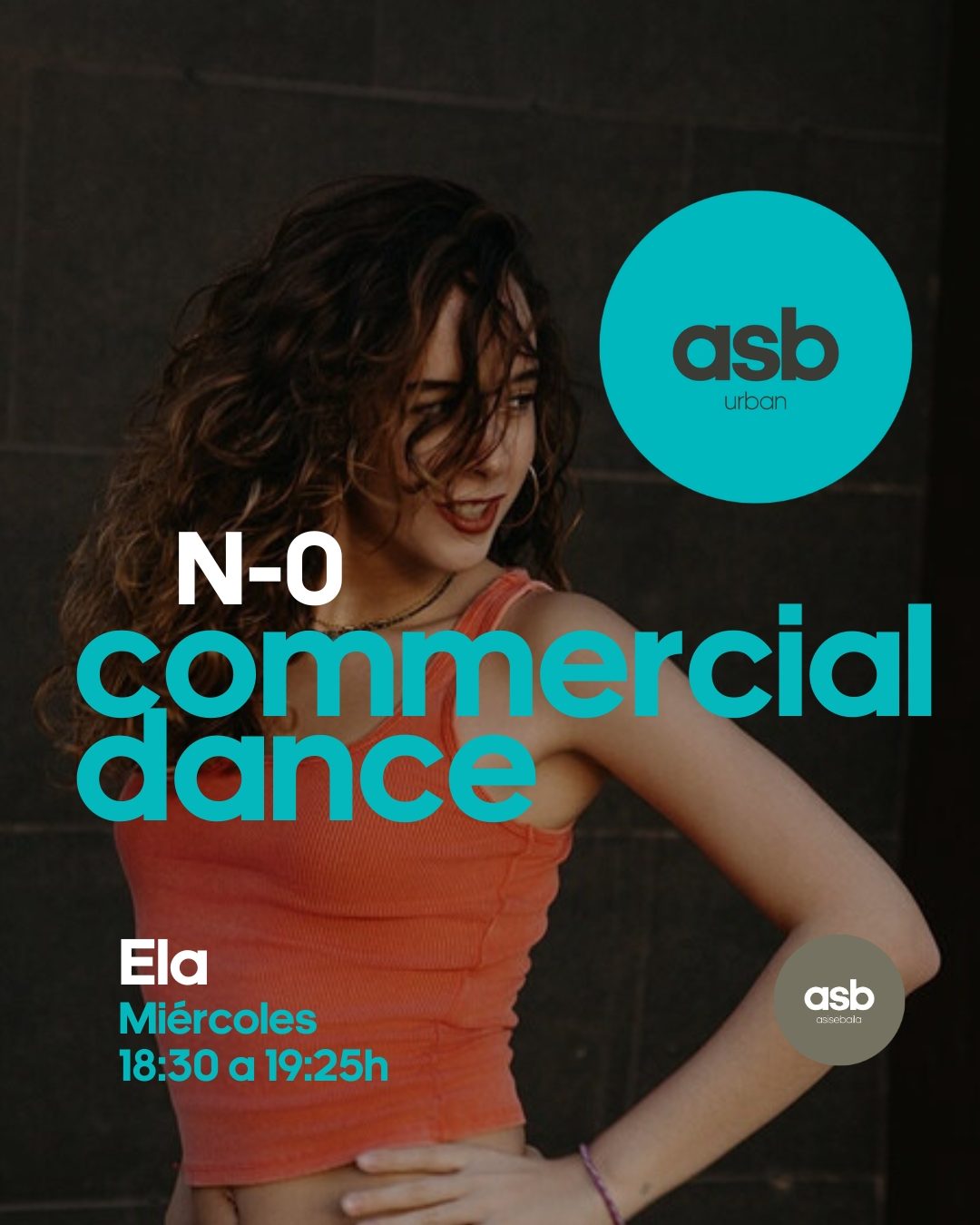 Commercial Dance | Así Se Baila